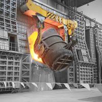 China QDY Travelling Metallurgical Overhead Crane 16 32 50T Span 31.5M for sale