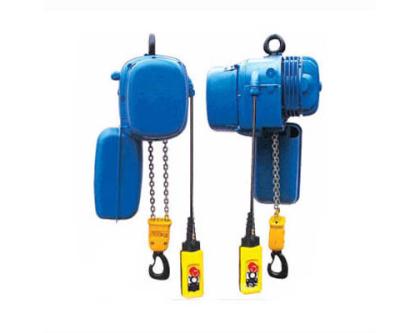 China Electric Mobile Chain Block Hoist 60T Durable 120m From Henan Mine for sale