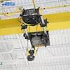 China 2T 3T Electric Single Girder Bridge Crane LDC Type With Hoist Trolley for sale