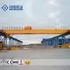 China QB Type 5T Double Girder Bridge Crane Explosion Proof Ground Cab Control for sale