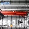 China QB Type 5T Double Girder Bridge Crane Explosion Proof Ground Cab Control for sale