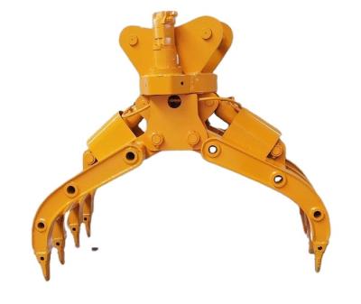 China High Performance Grabble Grab Q235B Durable For Different Materials for sale