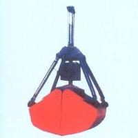 China High Performance Grabble Grab Q235B Durable For Different Materials for sale