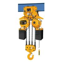 China 13kW A3 5m Chain Block 8m/Min Lifting Equipment Hoist for sale