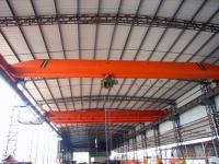 China 5t LDA Single Girder Overhead Crane For Workshop Electric 3Ph for sale