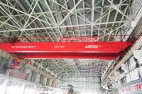 China QB Model Double Girder Explosion Proof EOT Crane With Ground Control for sale
