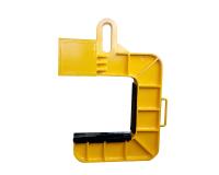 China C Type Hook Sling Lifting Tool For EOT Crane To Load And Unload Steel Coils for sale