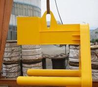 China C Type Hook Sling Lifting Tool For EOT Crane To Load And Unload Steel Coils for sale
