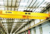 China 16T KSSL Double Girder Overhead Crane European Remote Control Working Duty A5 for sale