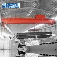China Electric Double Beams Overhead Travelling Crane Insulation Type 60hz for sale