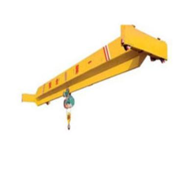 China 20T LDA Type Single Girder Overhead EOT Crane 60HZ For Workshop for sale