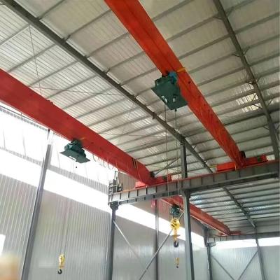 China Remote Control Single Beam Ladle Crane Electric Overhead Bridge Traveling Teeming for sale