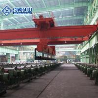 China Heavy Duty Double Girder Bridge Crane for sale