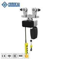 China Running Type Lifting Equipment Hoist for sale