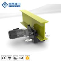 China Running Type Lifting Equipment Hoist for sale