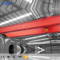 China High Quality 32T Double Hoist Overhead Crane for Workshop for sale