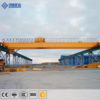 China High Quality 32T Double Hoist Overhead Crane for Workshop for sale