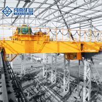 China Double Girder Overhead Travelling Crane for sale