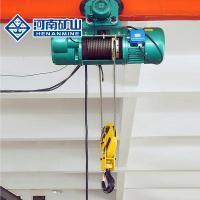 China Three Phase Construction Lift Hoist , High Performance Electric Gantry Hoist for sale