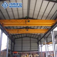 China High Quality Heavy Duty Double Girder Overhead Crane 10t 20t 30t for Sale for sale
