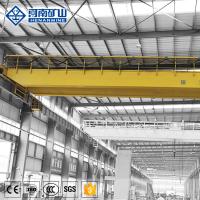 China High Quality Heavy Duty Double Girder Overhead Crane 10t 20t 30t for Sale for sale