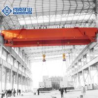 China A5-A6 Working Class Double Girder Bridge Crane with Hook China Manufacturer Price for sale