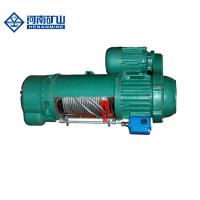 China 100kg Mini Size Electric Rope Hoist , Hard Gear Surface Drywall And Panel Hoist for sale