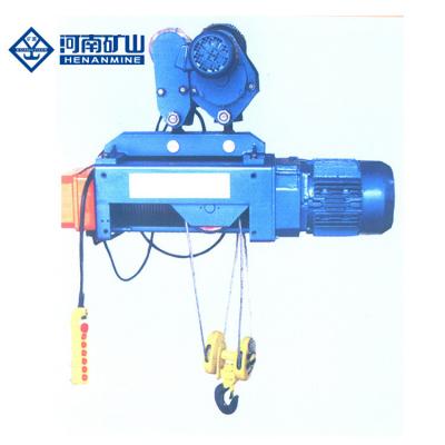 China 8m / Min Mini Electric Hoist 100kg , Drywall Panel Electric Crane Hoist for sale