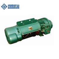 China 8m / Min Mini Electric Hoist 100kg , Drywall Panel Electric Crane Hoist for sale