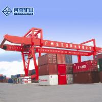 China 50T Rail Mounted Container Gantry Crane For Port 35m for sale