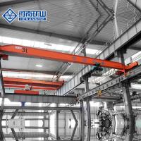 China Explosion Proof Single Girder Overhead Crane Durable Customizable Parameters for sale