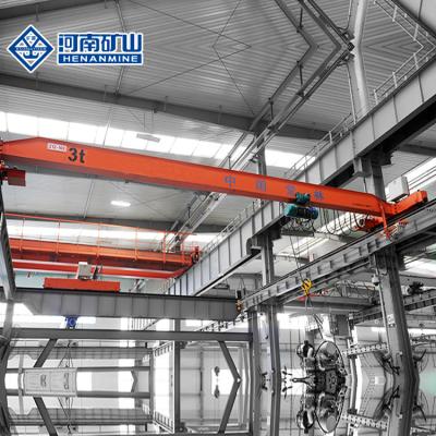 China Explosion Proof Single Girder Overhead Crane Durable Customizable Parameters for sale