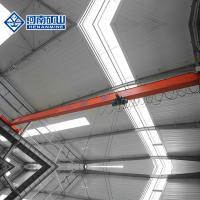 China Explosion Proof Single Girder Overhead Crane Durable Customizable Parameters for sale