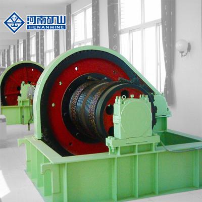 China Light Duty Maneuverable Electric Wire Rope Winch 6 Ton Weight  For Warehouse for sale