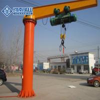 China Swing Arm Boom Jib Crane For Warehouse , High Performance Cantilever Jib Crane for sale