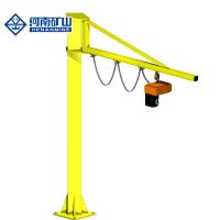 China Swing Arm Boom Jib Crane For Warehouse , High Performance Cantilever Jib Crane for sale