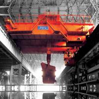 China 70tons Double Girder Foundry Crane  for the smelting of iron and steel for sale