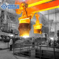 China Ladle Lifting Overhead Crane 5tons~74tons for steel mill workshop for sale