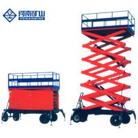 China 450KG Scissor Lift Platform for sale