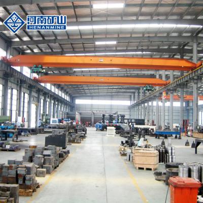 China Outdoor Light Duty Bridge Crane , Railway Lifting Equipment 5 Ton Overhead Crane for sale
