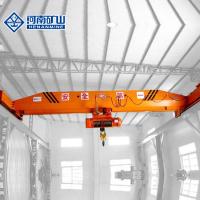 China Outdoor Light Duty Bridge Crane , Railway Lifting Equipment 5 Ton Overhead Crane for sale