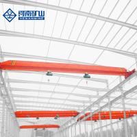 China Outdoor Light Duty Bridge Crane , Railway Lifting Equipment 5 Ton Overhead Crane for sale
