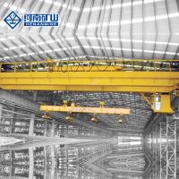China High Precision 5 Ton QC Model Electronmagnetic Crane  For Factory Steel Plant for sale