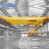 China High Precision 5 Ton QC Model Electronmagnetic Crane  For Factory Steel Plant for sale