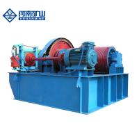 China M3-M5 JM 7T Height500m  Electric winch Q235B for sale