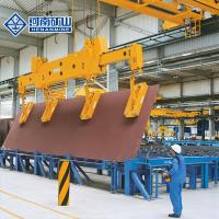 China Heavy Duty Double Beam Steel Plant Crane For Steel Mill Customizable Color for sale