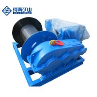 China M3-M5 JM 7T Height500m  Electric winch Q235B for sale