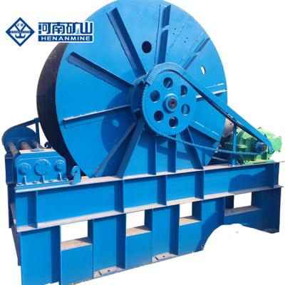 China M3-M5 JM 7T Height500m  Electric winch Q235B for sale