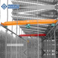 China Suspension Chain Hoist 0.5t Single Girder Overhead Crane for sale