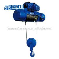 China 5T Portable Electric Hoist With Cranes 8m / Min Used In All Types for sale